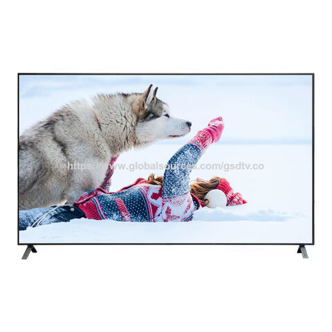 Buy Wholesale China 50inch Led Tv Oem Smart Android Fhd Uhd Black Color ...
