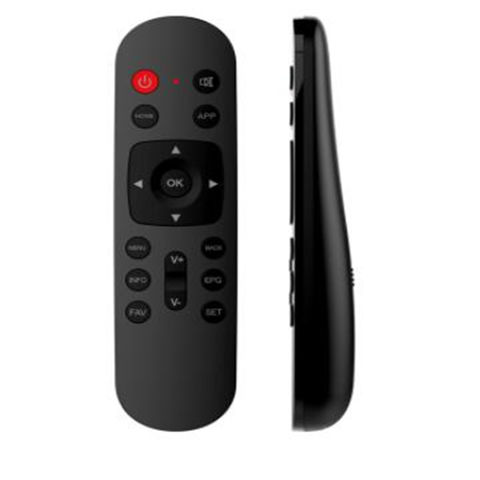 Buy Wholesale China Big Buttons 9 Keys Custom Ble Audio Remote Control ...