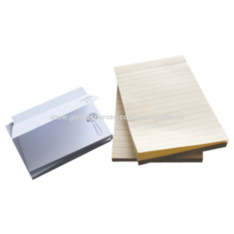 Buy Wholesale China Sticky Note Booklets-020w & Sticky Note Booklets at ...