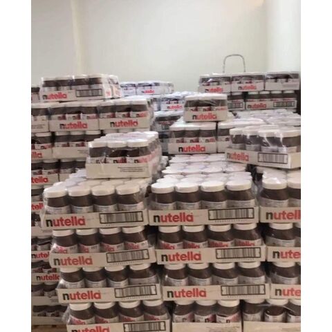 Buy Wholesale Germany Nutella 25g & Nutella, Nutella Chocolate ...