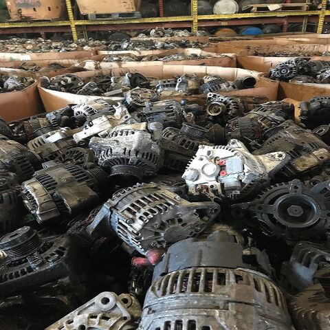 Buy Wholesale Germany Mixed Electric Motor Scrap & Electric Motor Scrap ...