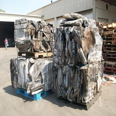 Buy Wholesale Germany Aluminium Copper Radiator Scraps & Radiator Scrap ...