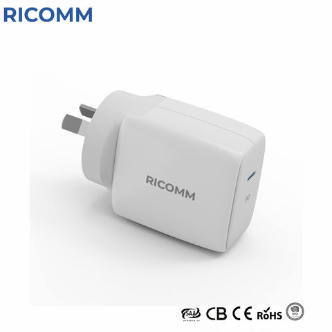 Buy Wholesale China 45w Au Plug Fast Charging Portable Travel Pd Usb C ...