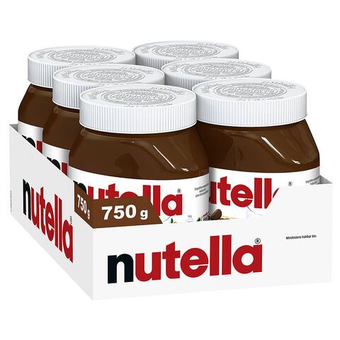 Buy Wholesale Germany Nutella & Nutella, Nutella Chocolate, Chocolate ...