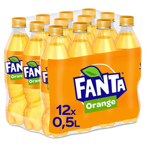 Buy Wholesale Germany Fanta (full Assortment) 330ml & Fanta , Fanta ...