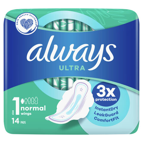 Buy Wholesale Germany Always Classic & Always, Always Pads, Napkins ...