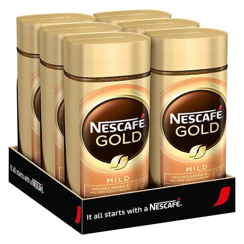 Buy Wholesale Germany Nescafe Gold Instant 100g, 200g & Nescafe,tea ...
