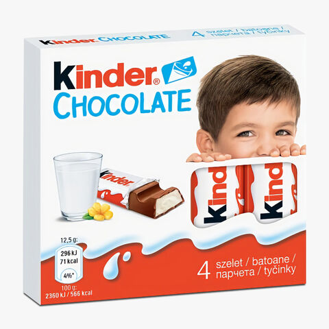 Buy Wholesale Germany Kinder Chocolate 100g & Kinder, Kinder Chocolate ...