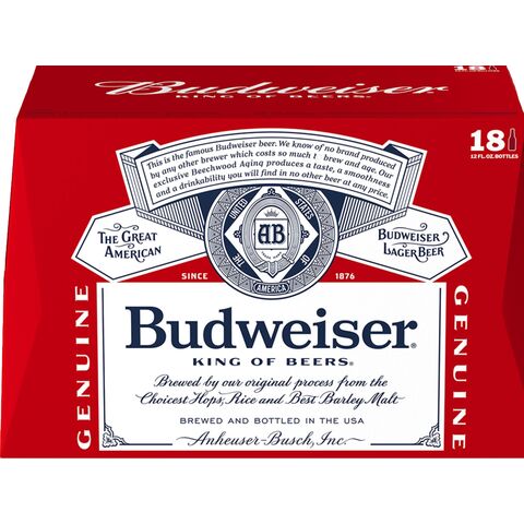 Buy Wholesale Germany 5% Alcohol Budweiser Beer & Budweiser Beer, Beer ...