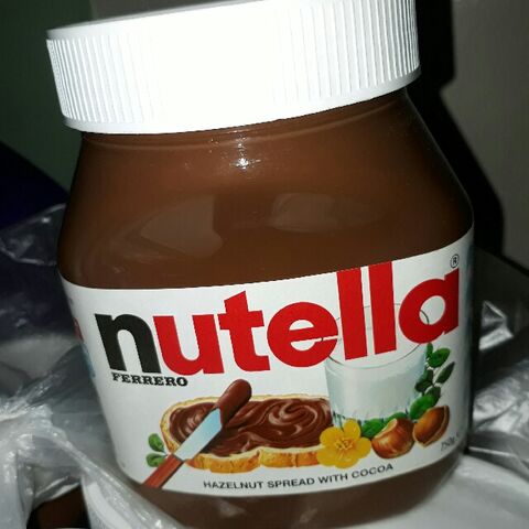 Buy Wholesale Germany Nutella Chocolate 350g 400g 600g 750g 800g ...