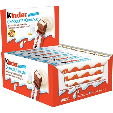 Buy Wholesale Germany Kinder Chocolate 50g & Kinder, Kinder Joy ...