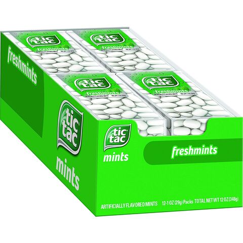 Buy Wholesale Germany Tic Tac & Tic Tac, Gum at USD 3 | Global Sources