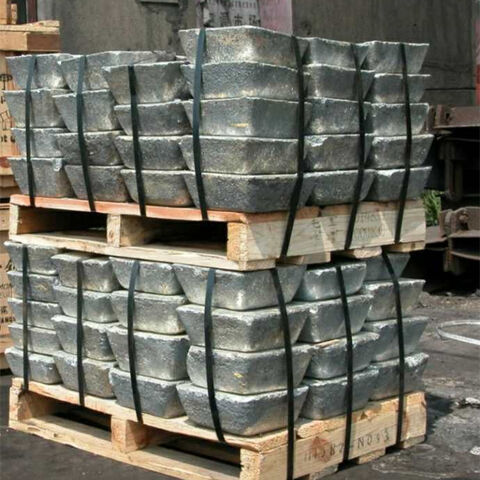 Batang Logam Antimonium | Global Sources