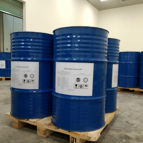 Buy Wholesale Germany Coconut Oil Extra Virgin In Bulk Pure Cooking Oil ...