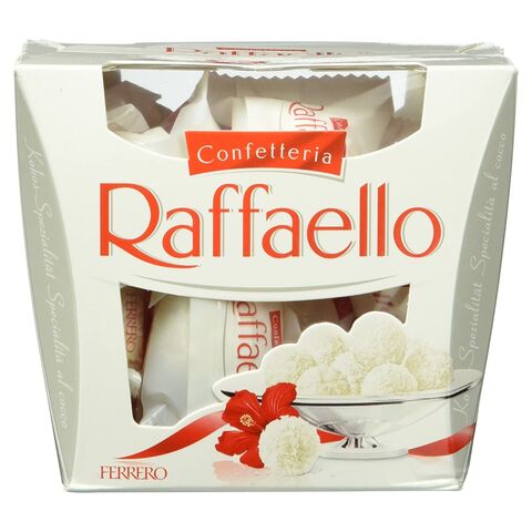 Buy Wholesale Germany Raffaello 150g & Raffaello,ferrero, Chocolate ...