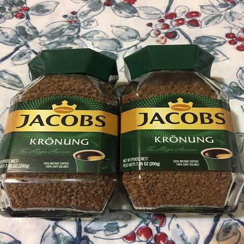 Buy Wholesale Germany Jacobs Monarch Classic 250g & Jacobs Kronung ...