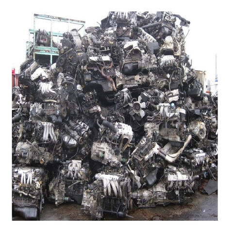 Buy Wholesale Germany Cast Aluminum Engine Block Scrap & Aluminum Scrap ...