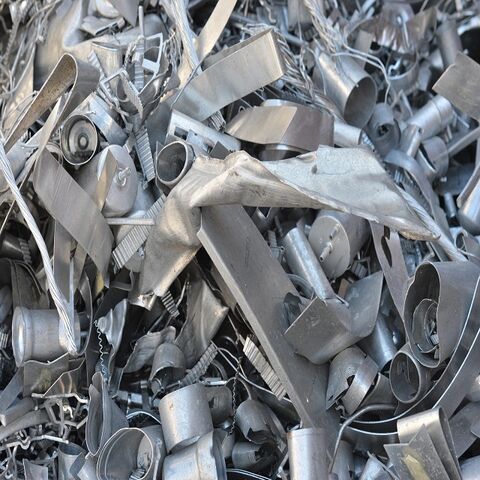 Buy Wholesale Germany Stainless Steel Scrap Ss 410 & Stainless Steel ...