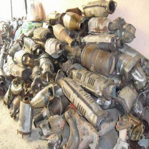 Bulk Buy Germany Wholesale Catalytic Converter Scrap Used | Catalytic ...