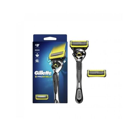Buy Wholesale Germany Gillette Blue Ii Razor - Pack Of 5 & Gillette ...
