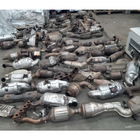 Buy Wholesale Germany Scrap Catalytic Converter & Catalytic Converter ...