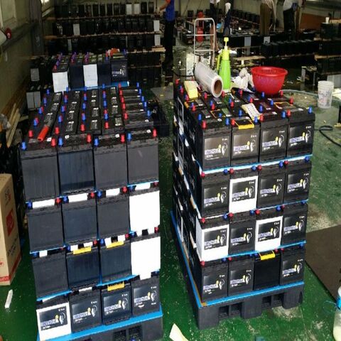 Buy Wholesale Germany Used Scrap Battery Scrap & Battery Scrap, Drained ...