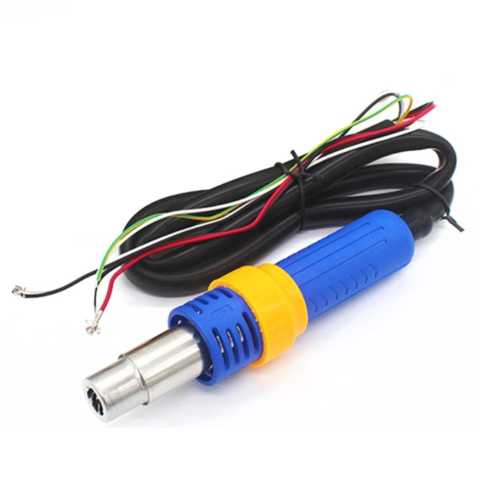 Buy Wholesale China Mechanic Soldering Air Gun Handle & Air Gun Handle ...