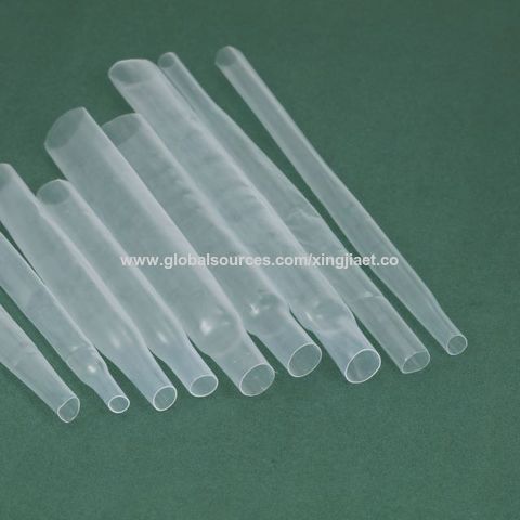 Buy Wholesale China High Quality Transparent Temperature Resistant 200 ° Fep Heat Shrinkable ...