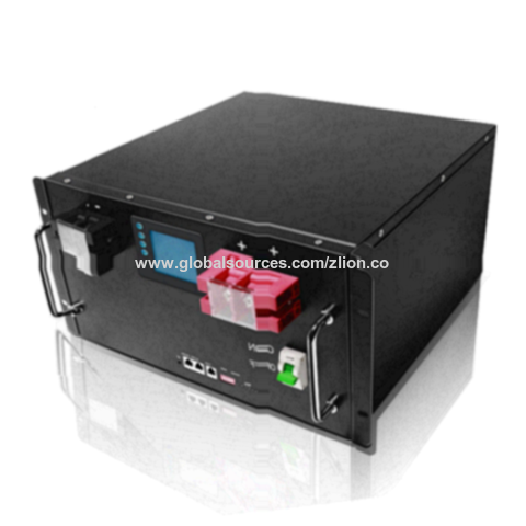 Buy Wholesale China Ups 48v 200ah 100ah Lifepo4 Battery Bms Inside Solar System Lithium Ion ...