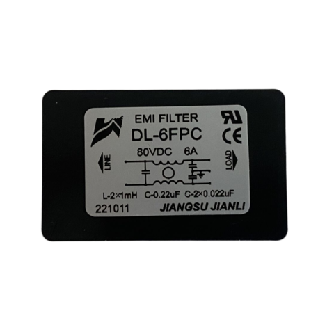 Buy Wholesale China Pcb-mounting Emi Filters Fpc Series Dc Filters 0.5a ...