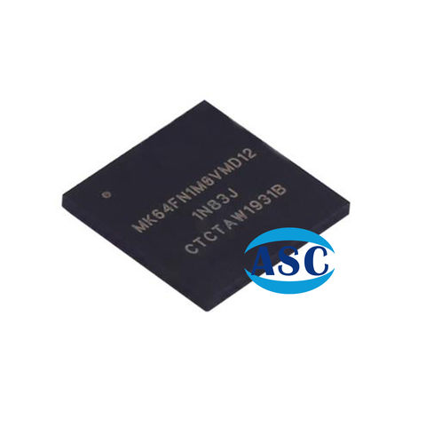 Buy Wholesale China Mk64fn1m0vmd12 Nxp New Original Parts Ic Mcu 32bit 1mb Flash 144mapbga ...