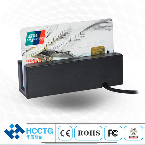 Buy China Wholesale Mini Size Magnetic Card Reader With Usb Interface ...