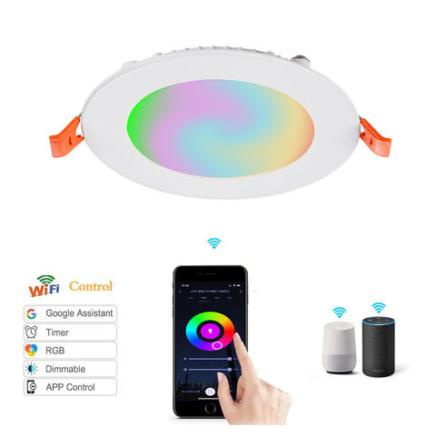 Buy Wholesale China Good Selling Smart Downlight Rgbw Downlight Ceiling ...