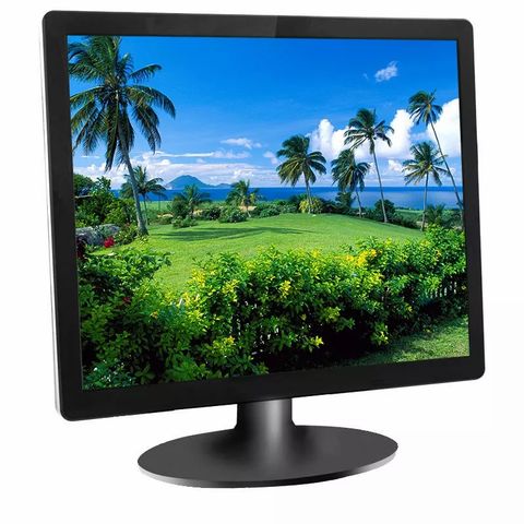 Buy Wholesale China Ce Rohs Computer Monitor 15 Inch Lcd Desktop ...