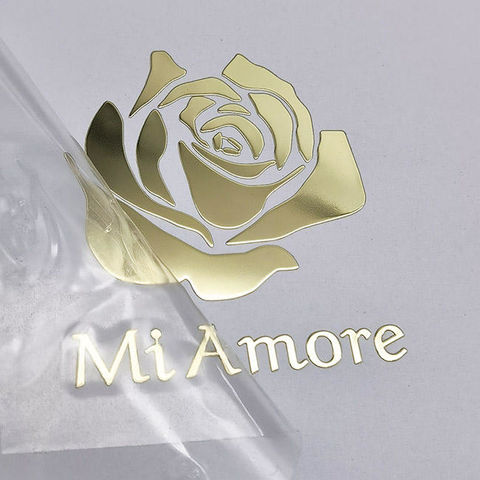 Buy Wholesale China Adhesive Labels Custom Logo Sticker Ceramic Mug ...