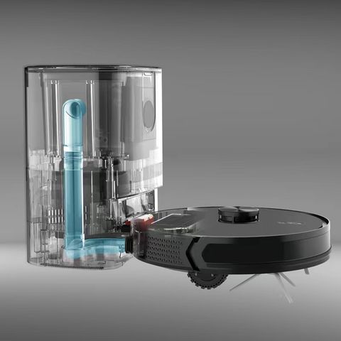 Buy Wholesale China Laser Robot Vacuum Cleaner & Robot Vacuum Cleaner ...