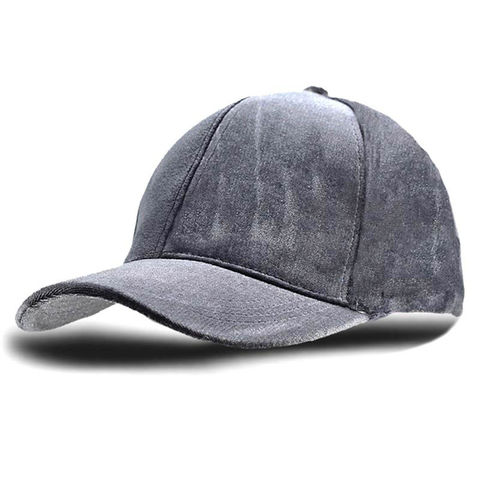 Buy Wholesale China Custom Embroidered Logo Hat Satin Lining Velvet ...