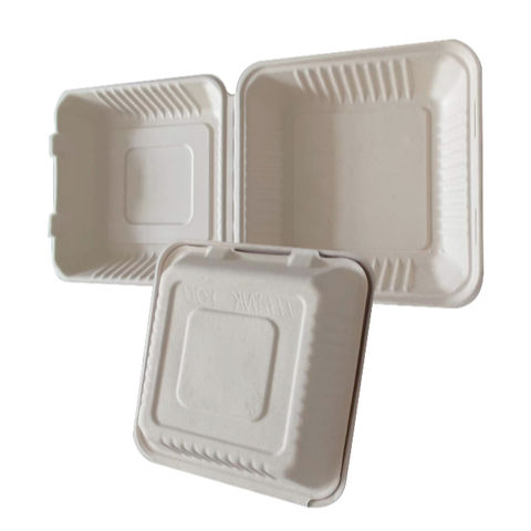 Buy Wholesale China Paper Plate Takeout Fast Food Packaging Paper Plate ...