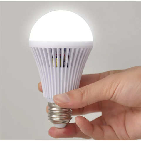 Buy Wholesale China Super Bright 9 Watt Emergency Rechargeable Led ...