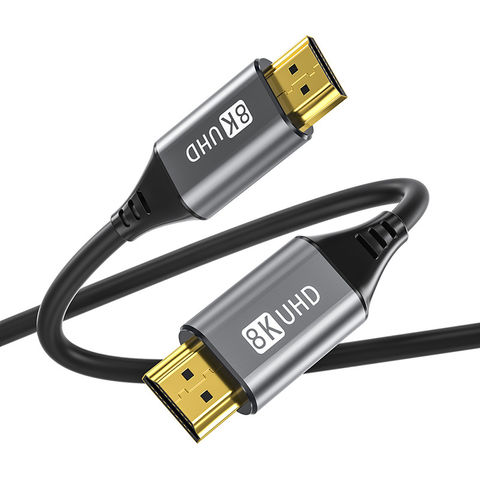 Buy Wholesale China Oem Gold Plated Hdmi To Hdmi 2.1 48gbps 8k Hdmi Cable & Hdmi Cable at USD 1. ...