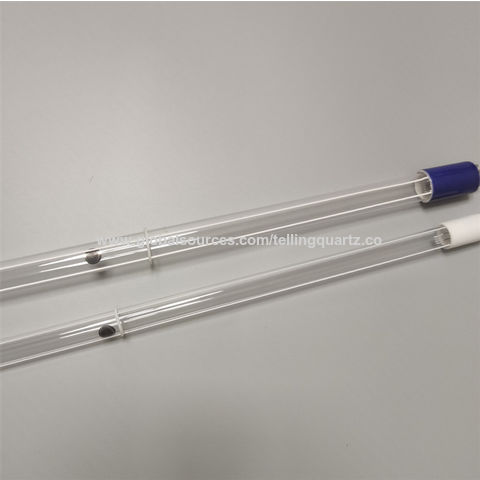 Buy Wholesale China Ultraviolet Disinfection Light Uvc Quartz Amalgam ...