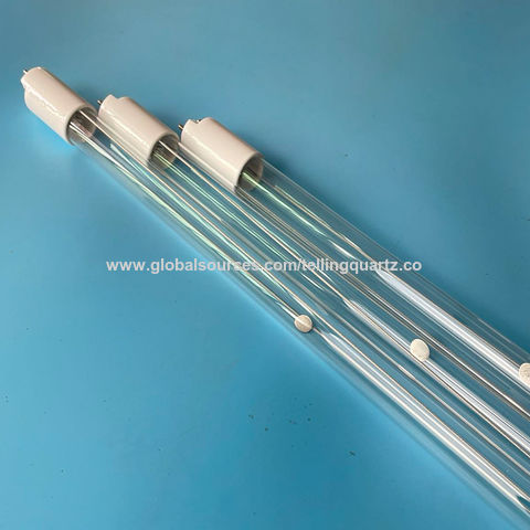 Buy Wholesale China Uv Quartz Lamps Uvc Amalgam Light Uv Germicidal ...