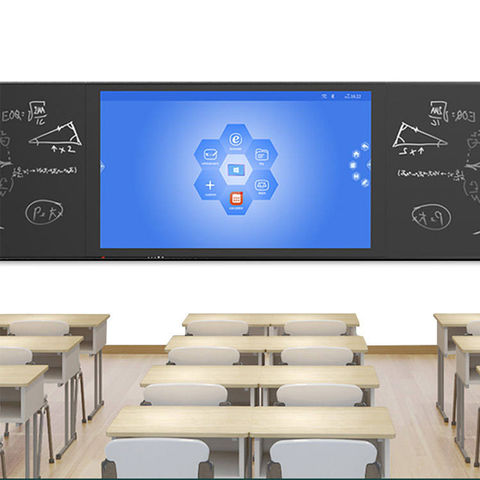 Buy Wholesale China New Ir Touch Smart Board Interactive Whiteboard 86 ...