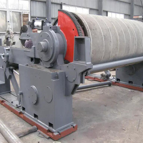 Buy Wholesale China Paper Jumbo Roll Horizontal Pneumatic Pope Reel For ...