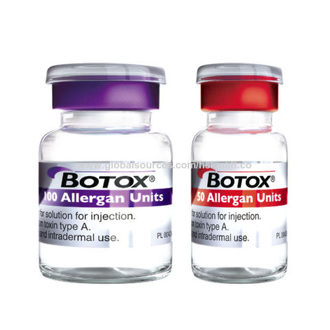 Buy Wholesale China Refinex Botulax' Meditoxin Nabota 100u 200u Botox ...