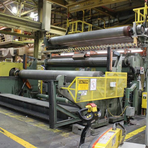 Buy Wholesale China Paper Machine Pope Reel With Factory Price For ...