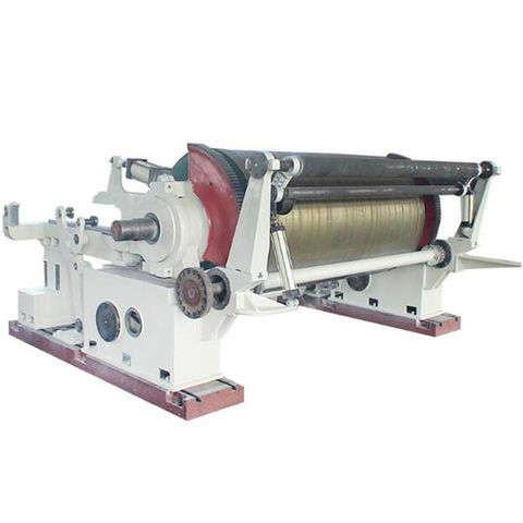 Buy Wholesale China Paper Machine Horizontal Pneumatic Jumbo Pope Reel ...
