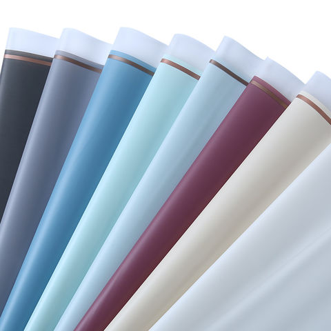 Buy Wholesale China Bouquet Flower Waterproof Wrapping Paper ...