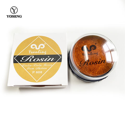 Bulk Buy China Wholesale Plastic Package All Violin String Rosin Yellow ...