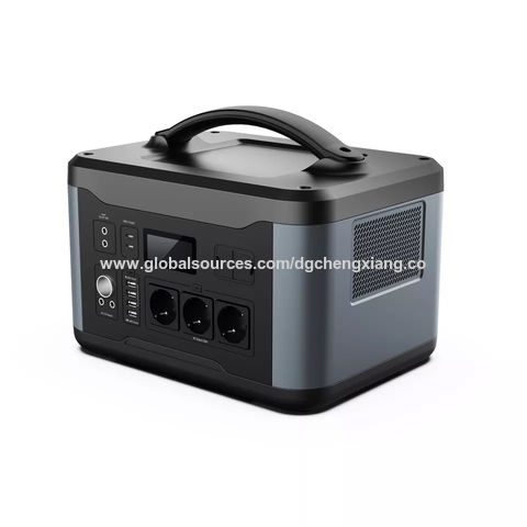 Buy Wholesale China Wholesale Big Battery 1280wh 1000w Portable Power ...
